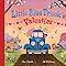 Little Blue Truck's Valentine: Schertle, Alice, McElmurry, Jill ...
