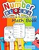 Numberblocks Addition & Subtraction Math Book: for Kids Ages 4-6 , Preschool Kindergarten ...