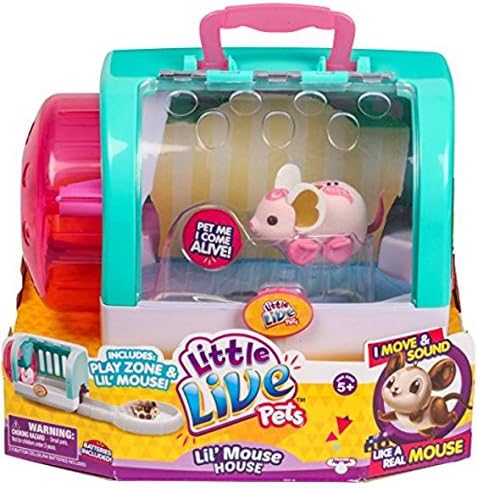 Best Little Live Pets Mouse Single Pack