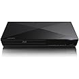 Amazon.com: Sony BDPS3200 Blu-ray Disc Player with Wi-Fi (2014 Model ...