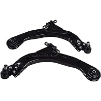 Amazon.com: IRONTREE 2Pcs K620301 K620302 Professional Left Right Front Lower Control Arm and ...