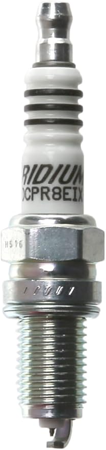 NGK (6546) DCPR8EIX Iridium IX Spark Plug, Pack of 1, Spark Plugs ...