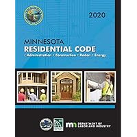 2020 Minnesota Residential Code: ICC: 9781609839888: Amazon.com: Books