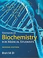 Textbook of Biochemistry for Medical Students: Amazon.in: Mohammed Rafi ...
