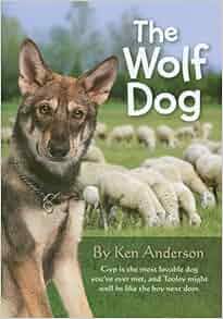 The Wolf Dog: Ken Anderson: 9781597650038: Amazon.com: Books