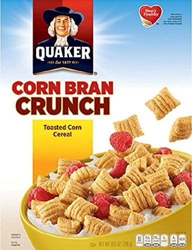 Compare Price: corn bran quaker - on StatementsLtd.com
