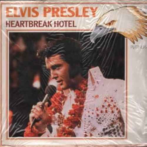 Elvis Presley - Heartbreak Hotel - Elvis Presley LP - Amazon.com Music