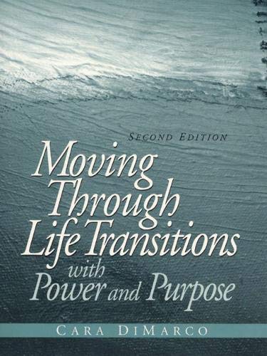 Amazon.com: Moving Through Life Transitions with Power and Purpose ...