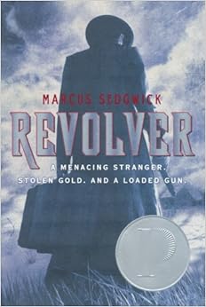 Amazon.com: Revolver (9780312547974): Marcus Sedgwick: Books