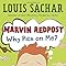 Amazon.com: Why Pick On Me? (Marvin Redpost 2, paper) (9780679819479 ...
