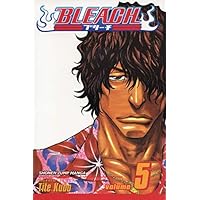 Amazon.com: Bleach, Vol. 4: 9781591164449: Kubo, Tite, Kubo, Tite: Books