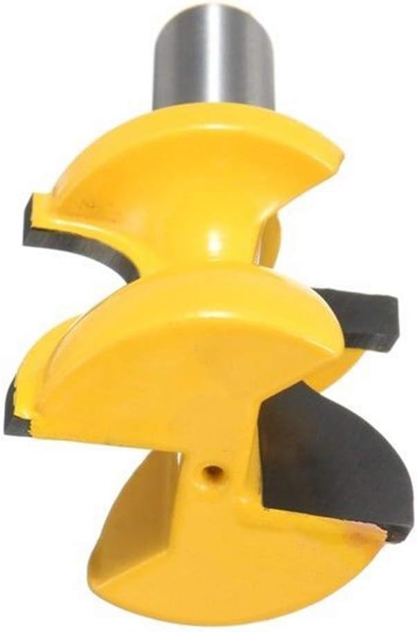 Gasea 1/2″ Shank Window Sill Router Bit Door Pull Edge Stool Molding ...