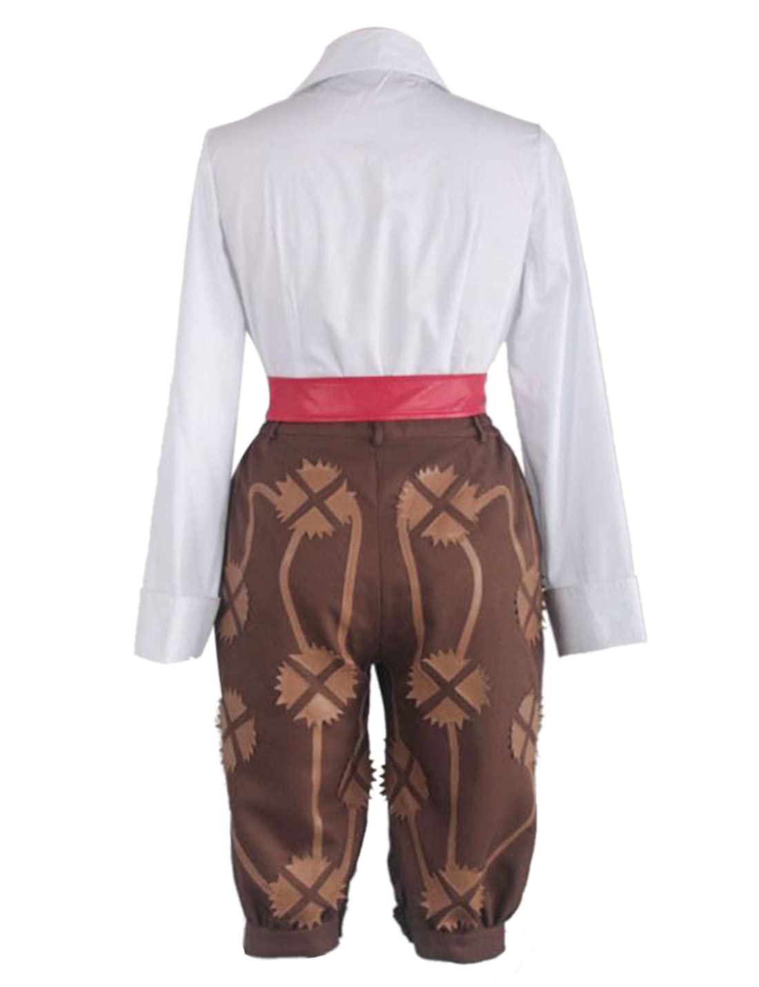 Mua Red Hair Shanks Cosplay Costume Anime One Piece Overcoat Uniform ...