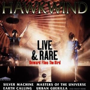 Hawkwind - Live & Rare: Onward Files - Amazon.com Music