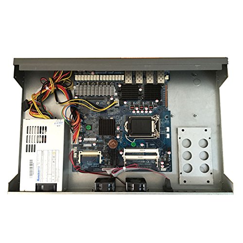 1U Cabinet Firewall Pfsense Mikrotik VPN Router Network Security Server ...