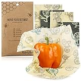 Bee's Wrap - Reusable Natural Alternative to Plastic Wrap