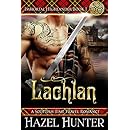 Lachlan (Immortal Highlander Book 1): A Scottish Time Travel Romance ...