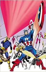 Amazon.com: Official Handbook of the Marvel Universe Omnibus ...