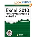 Excel 2010 Power Programming with VBA: John Walkenbach: 8601401201663 ...