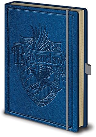 Pyramid International A5 Harry Potter"Ravenclaw" Notebook: Amazon.co.uk ...
