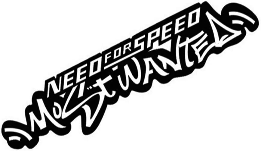 Calcomanías para Coche Need For Speed Etiqueta engomada del Coche ...