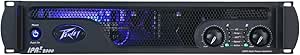 Amazon.com: Peavey IPR2 2000 Lightweight Power Amp : Musical Instruments