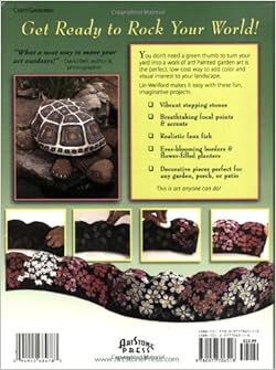 Lin Wellford's Painted Garden Art Anyone Can Do: Lin Wellford ...