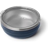 Amazon.com: YETI Rambler Bowls, Vacuum Insulated, Stackable and ...