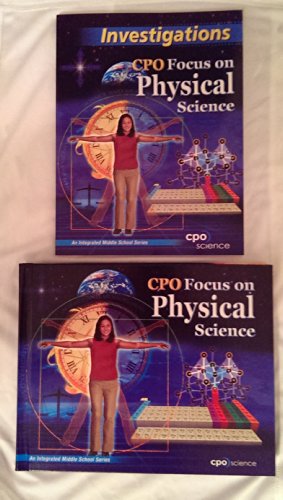 CPO Focus on Physical Science: Ph.D. Thomas C. Hsu: 9781588922595 ...