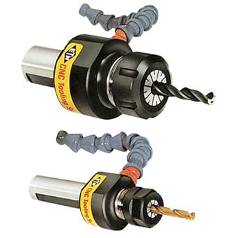 ETM GFI/ER Floating Reamer Collet Chuck - 3/4" Straight Shank Shank ...