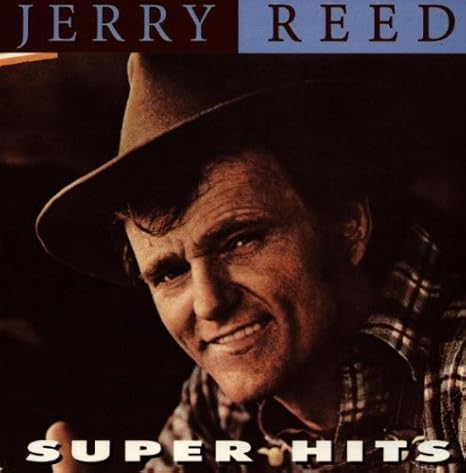 Jerry Reed - Super Hits by Jerry Reed - Amazon.com Music