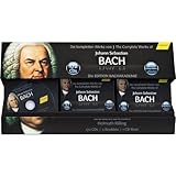 Johann Sebastian Bach: Das Gesamtwerk (Box mit 155 CDs) - Various ...