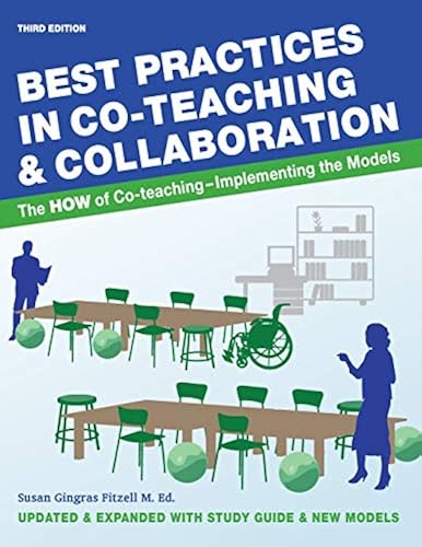 Best Practices in Co-teaching & Collaboration: The HOW of Co-teaching ...