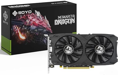 سعر SOYO Radeon RX 5500 8GB Gaming Graphics Cards AMD GDDR6 128Bit ...