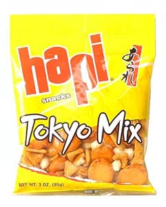 Amazon.com: Hapi Snacks Tokyo Mix