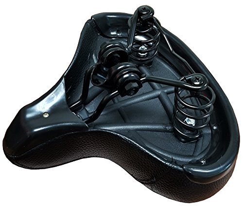 Cruiser Bike Made In Taiwan, Fito MF Oversized 10.5" Synthetic Leather ...