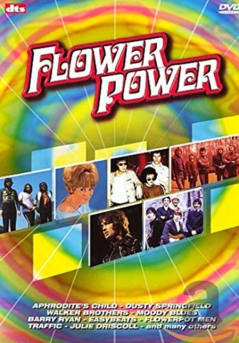 Various Artists - Flower Power: Hits on DVD: Amazon.de: Flower Power ...