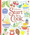 The Usborne First Cookbook (Children's Cooking): Angela Wilkes, Rebecca ...