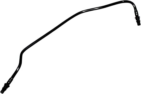 Amazon.com: New Expansion Tank Coolant Hose 2115010125 For Mercedes ...