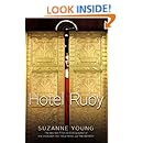 Amazon.com: Hotel Ruby (9781481423007): Suzanne Young: Books