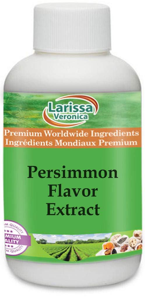 Amazon.com : Persimmon Flavor Extract (8 oz, ZIN: 529467) : Grocery ...