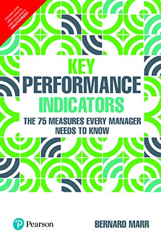 Key Performance Indicators (KPI): Bernard Marr: 9789353943738: Amazon ...