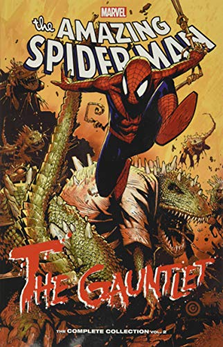 Spider-Man: The Gauntlet - The Complete Collection Vol. 2: Stern, Roger ...