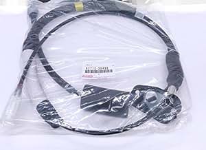 Amazon.com: Genuine Toyota (83710-35490) Speedometer Cable Assembly ...