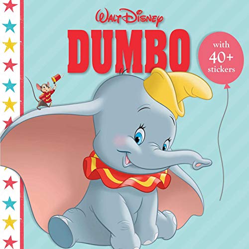 Disney: Dumbo (Disney Classic 8 x 8): Editors of Studio Fun ...