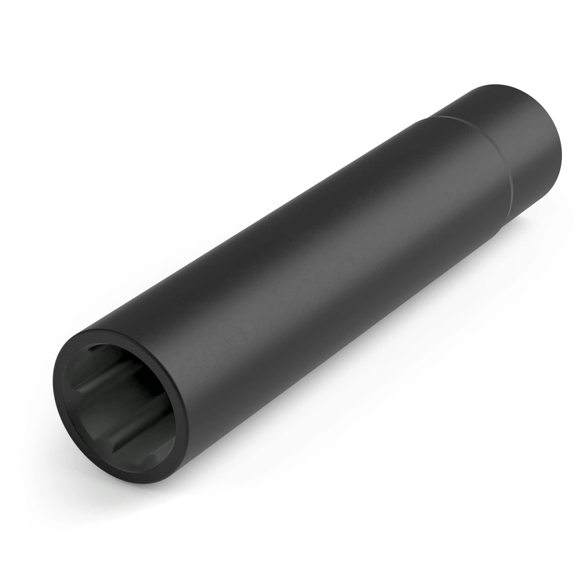 Spike Lug Nuts Socket Key with 7 Spline, 7 Piont Spiked Lug Nut Key ...