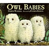 Owl Babies: Amazon.co.uk: Martin Waddell, Patrick Benson: 8601300416243 ...