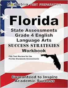 Florida State Assessments Grade 4 English Language Arts Success ...