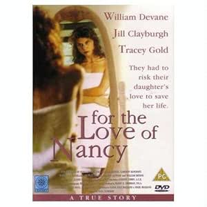 Amazon.com: For the Love of Nancy : Tracey Gold, Jill Clayburgh, Cameron Bancroft, Mark-Paul ...