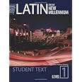 Amazon.com: Latin for the New Millenium Level 1 (Latin and English ...